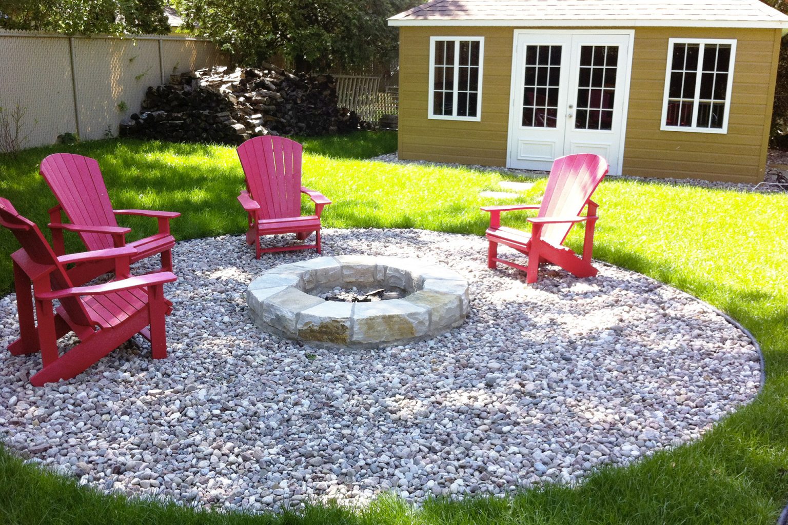 Coin feu 11 » Signé Garneau